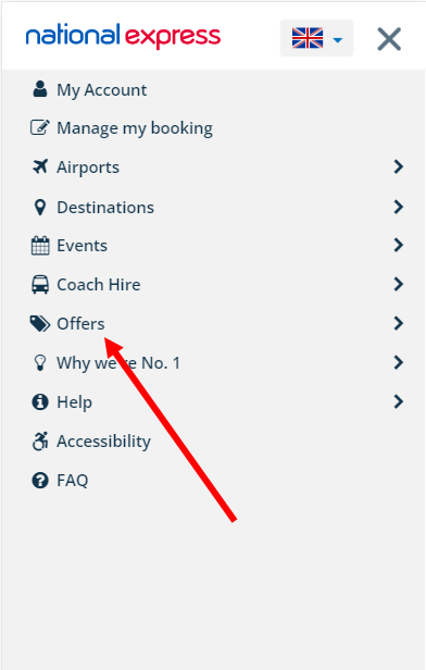 How do I purchase a Senior Coachcard online?