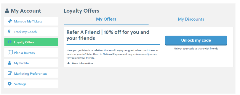 What is your "Refer A Friend" Scheme?