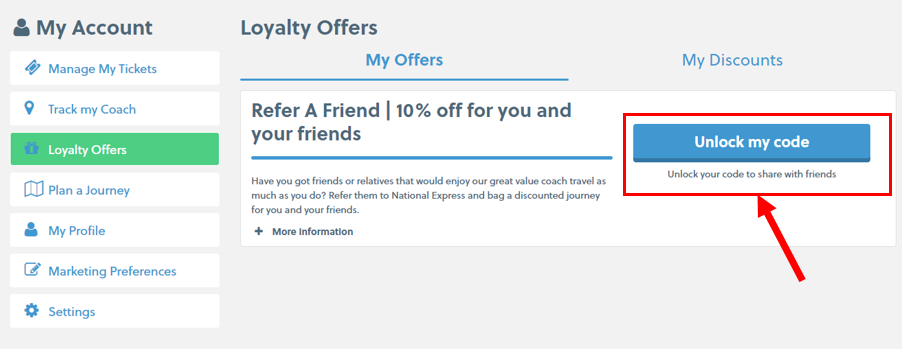 What is your "Refer A Friend" Scheme?