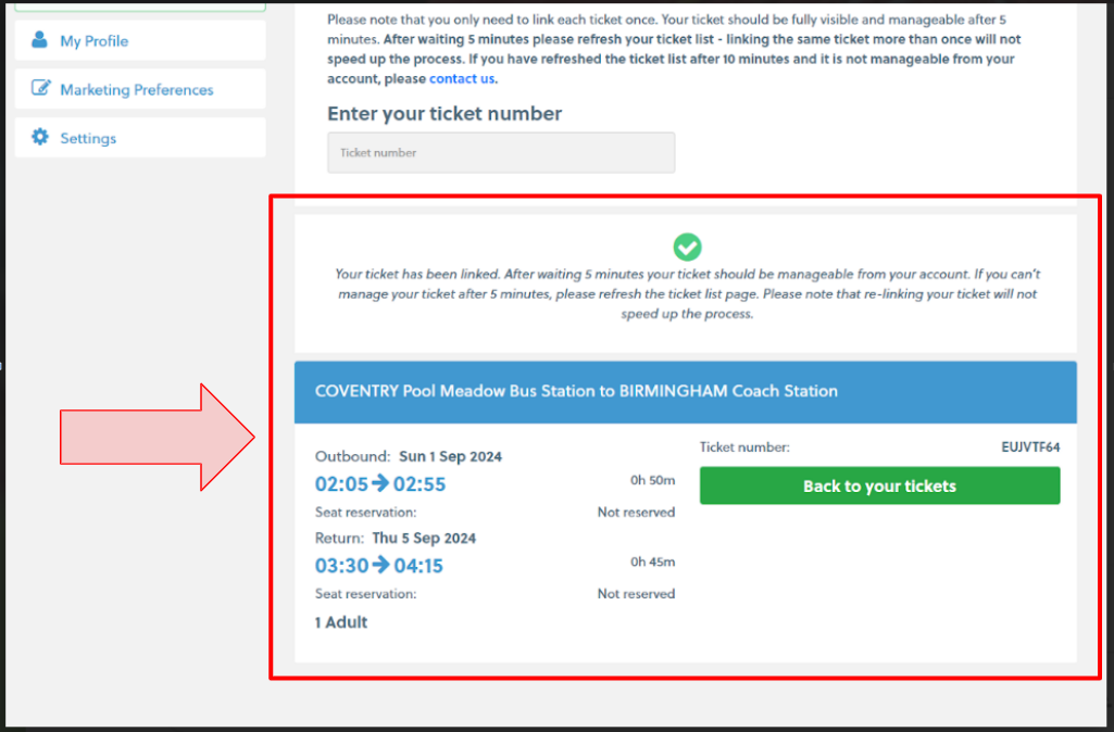 National Express FAQs